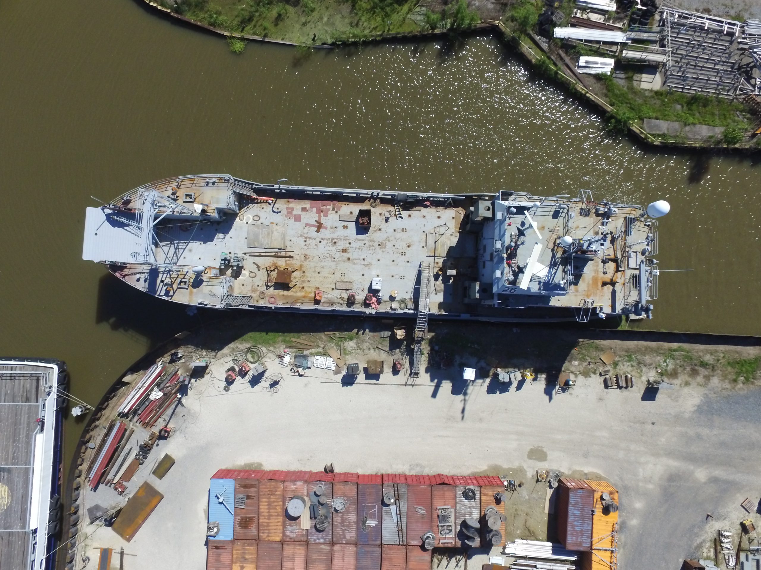 Landing Craft Utility - Swiftships