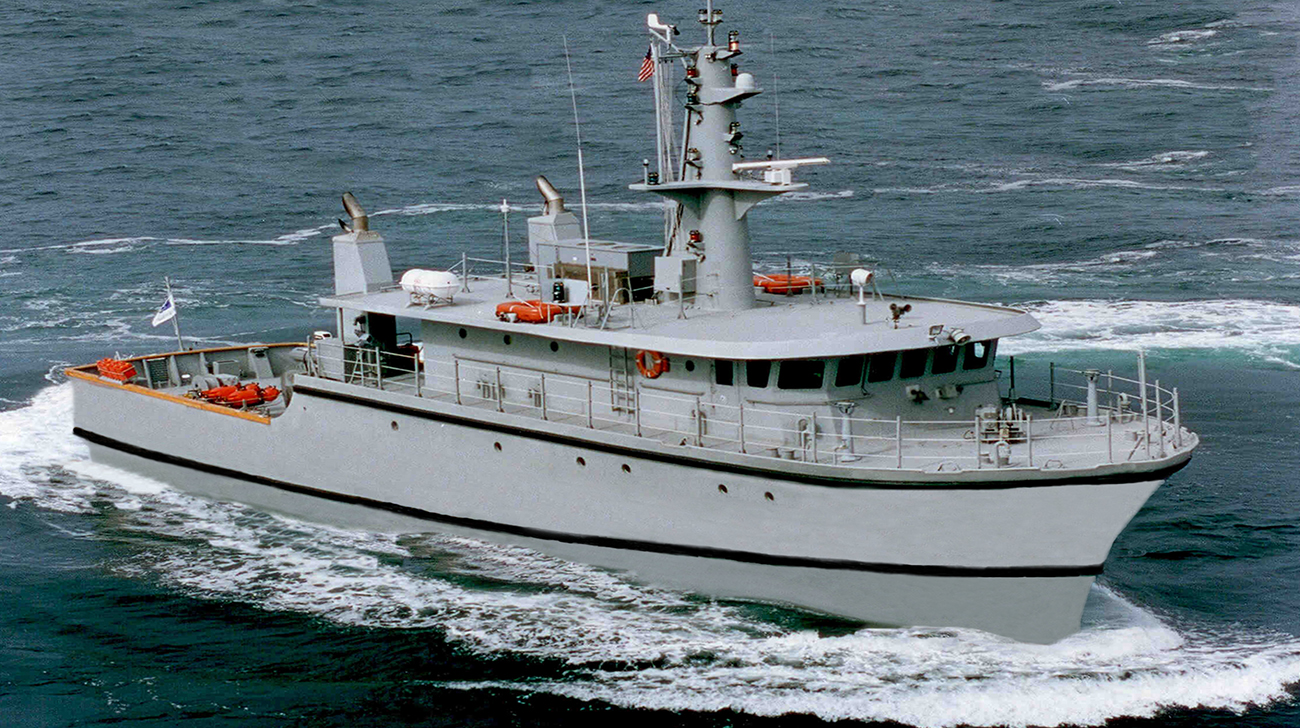 Military Vessels – Swiftships