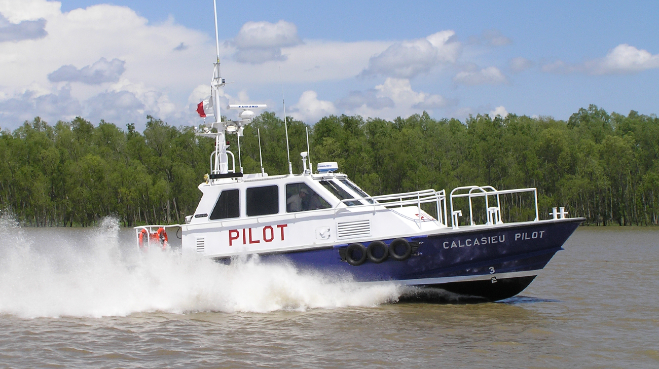 14 METER (46 FEET) PILOT BOAT - Swiftships