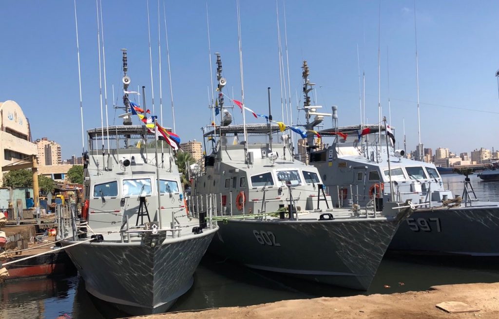 28 METER COASTAL PATROL BOAT - Swiftships