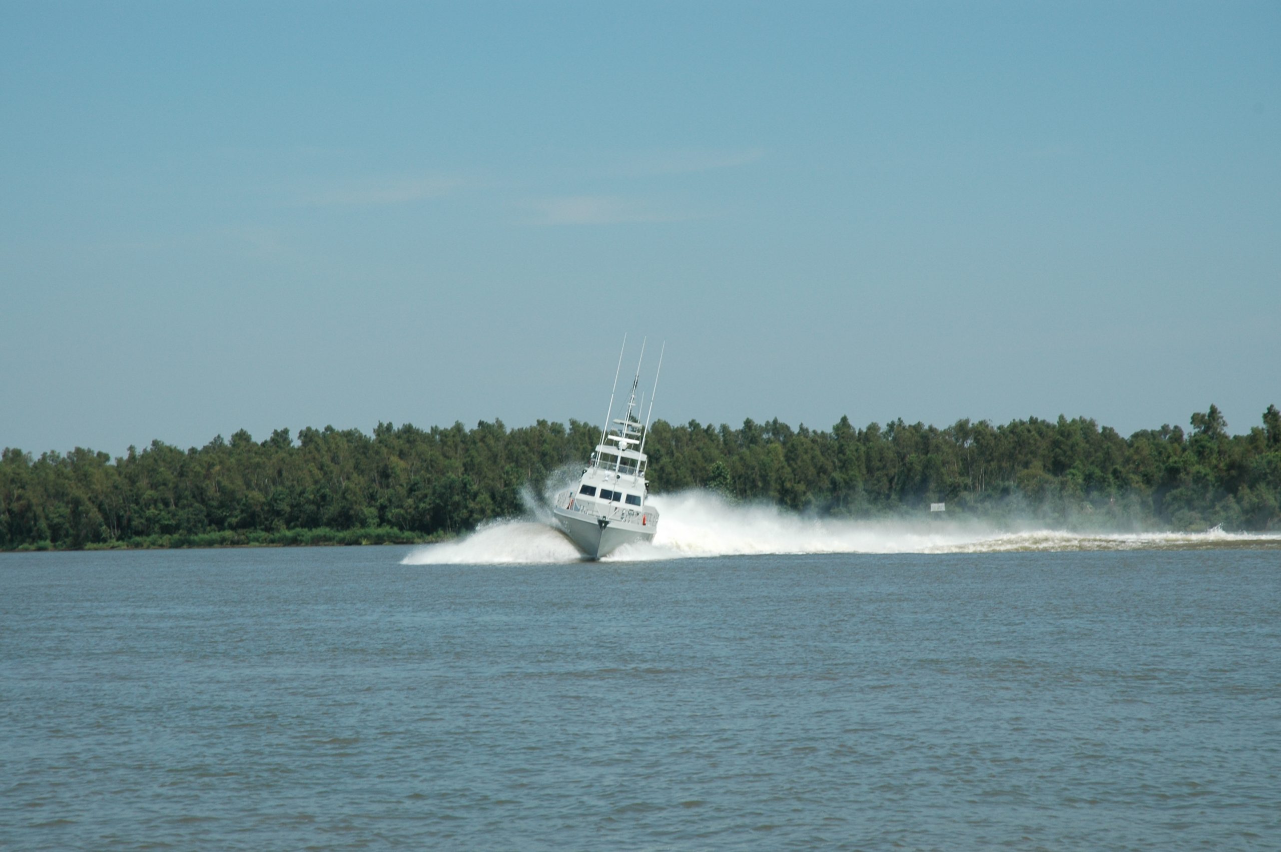 23 METER PATROL BOAT - Swiftships