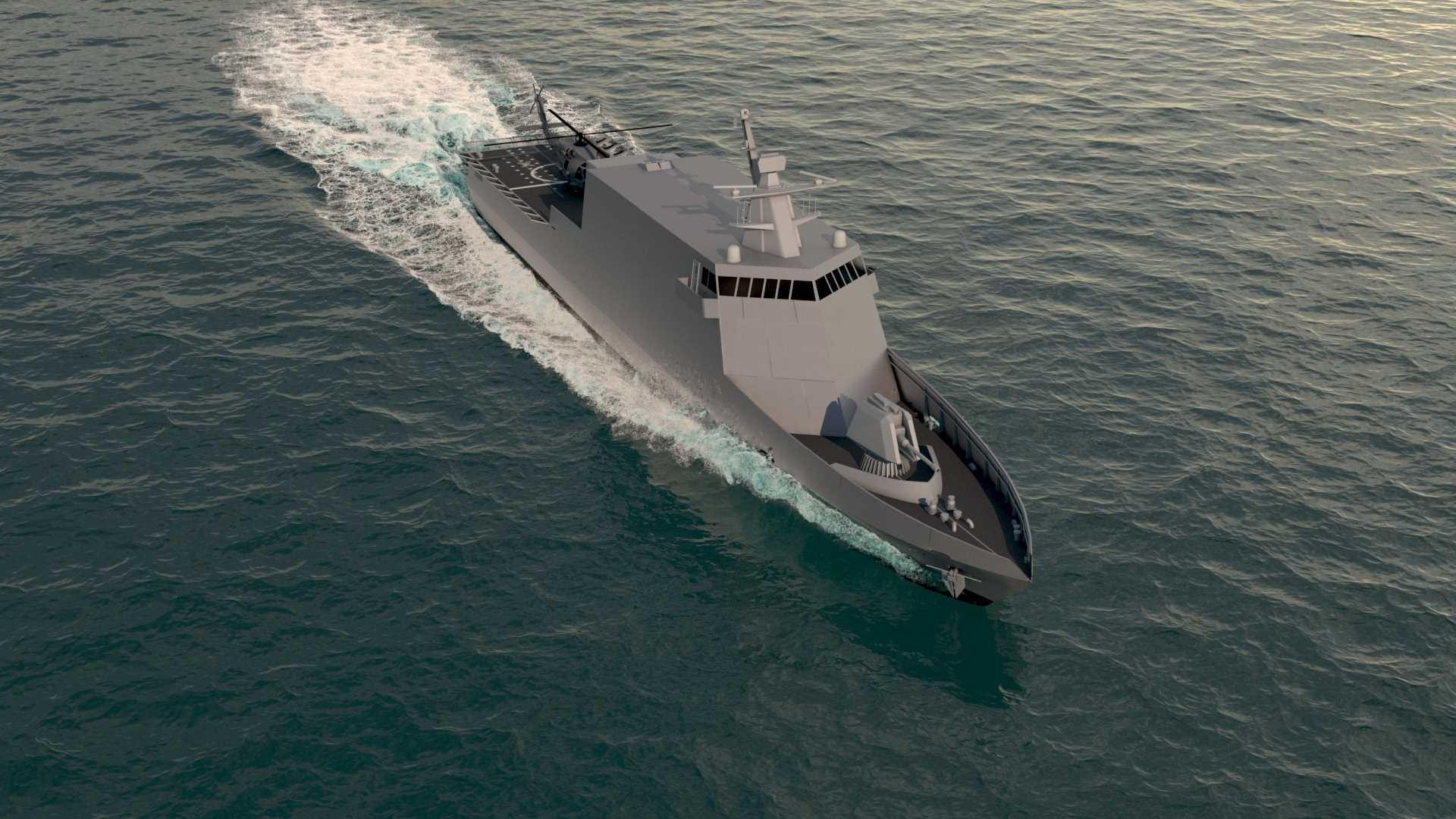 Swiftships: The Sea’s Best Aluminum Water Vessel - Swiftships