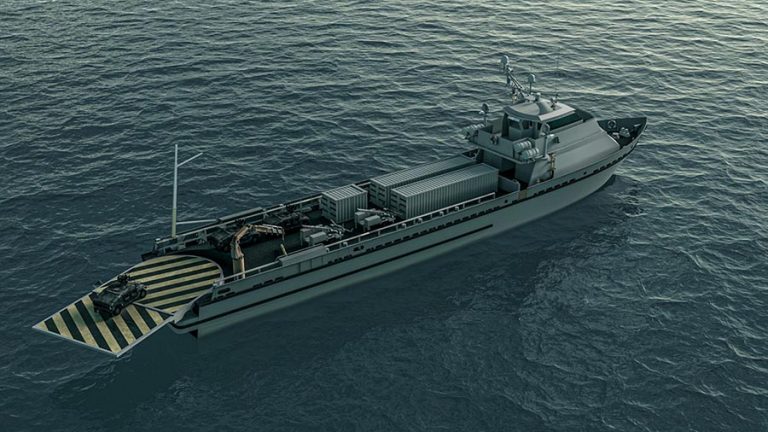 Autonomous Solutions – Swiftships