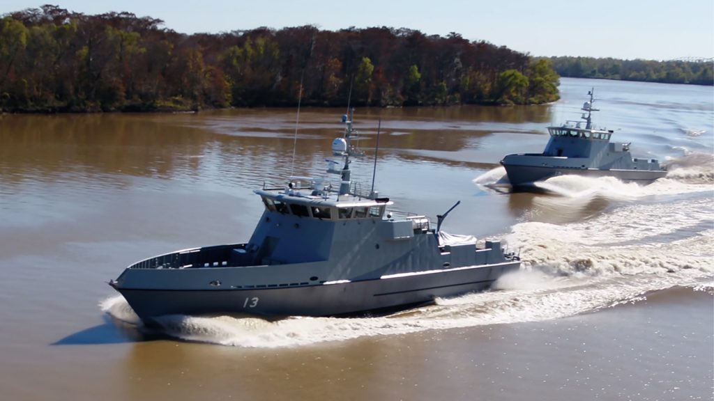 History and Milestones - Swiftships