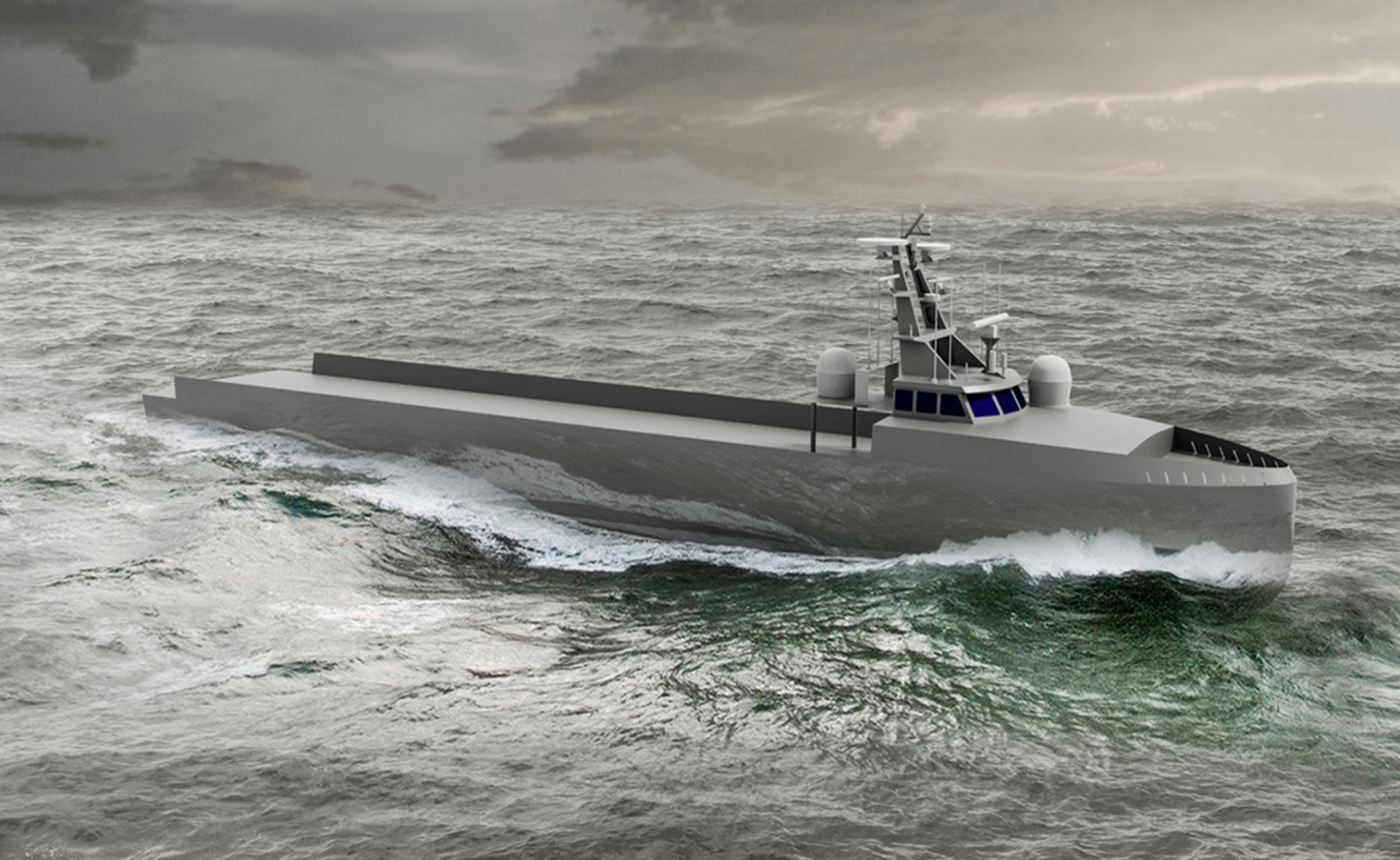 Fast Supply Vessels - Swiftships