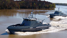 35 METER FAST PATROL VESSEL – Swiftships