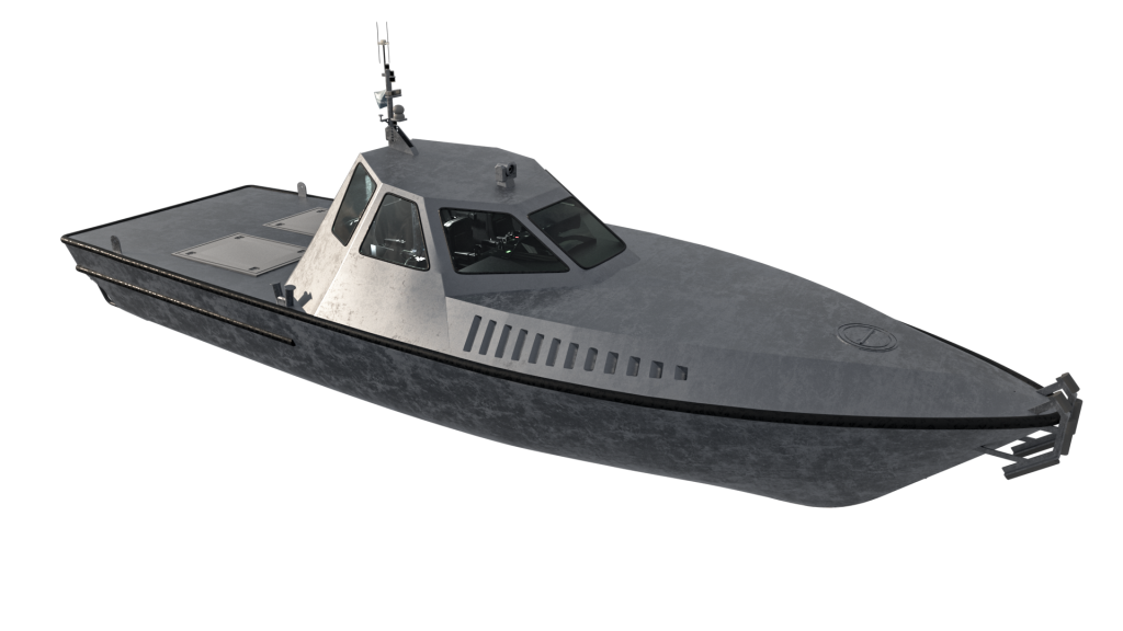 46 FEET CHALLENGER - Swiftships