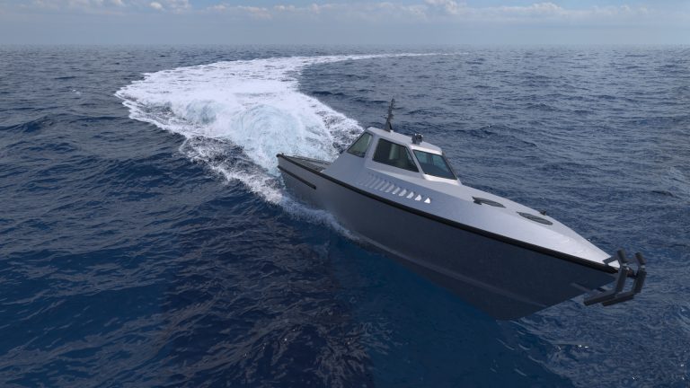 12 METER PATROL BOAT - Swiftships