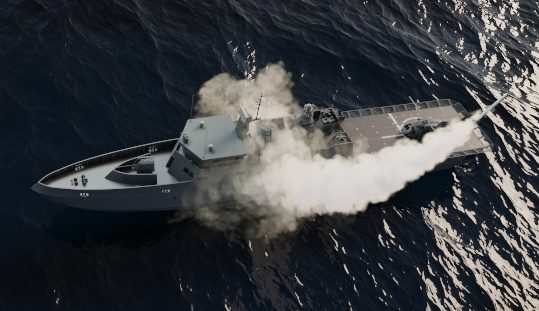 75 METER SWIFT CORVETTE – Swiftships