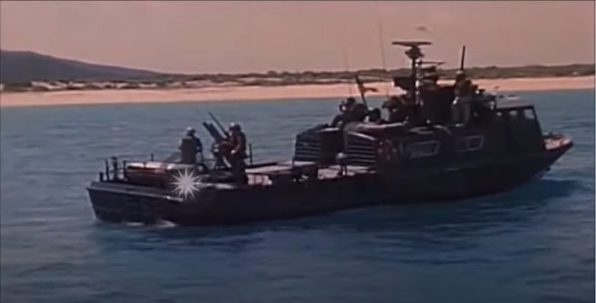 Remembering the 193 Swift Boats - Swiftships