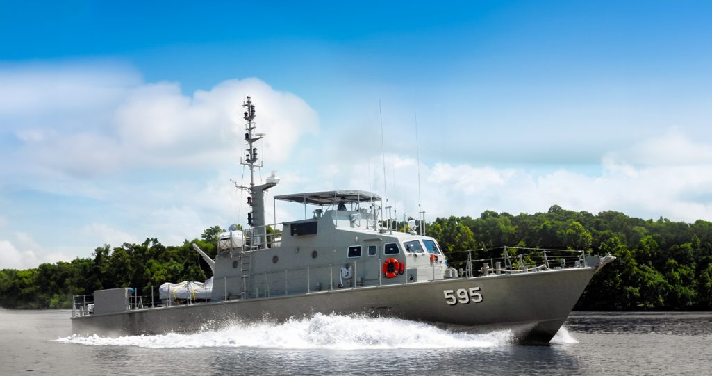Remembering the 193 Swift Boats - Swiftships