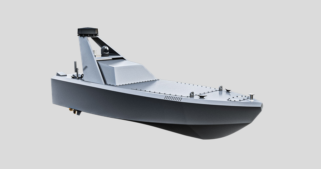 Swiftships Secures New Award: US Dept. of Defense (DoD) selected ...
