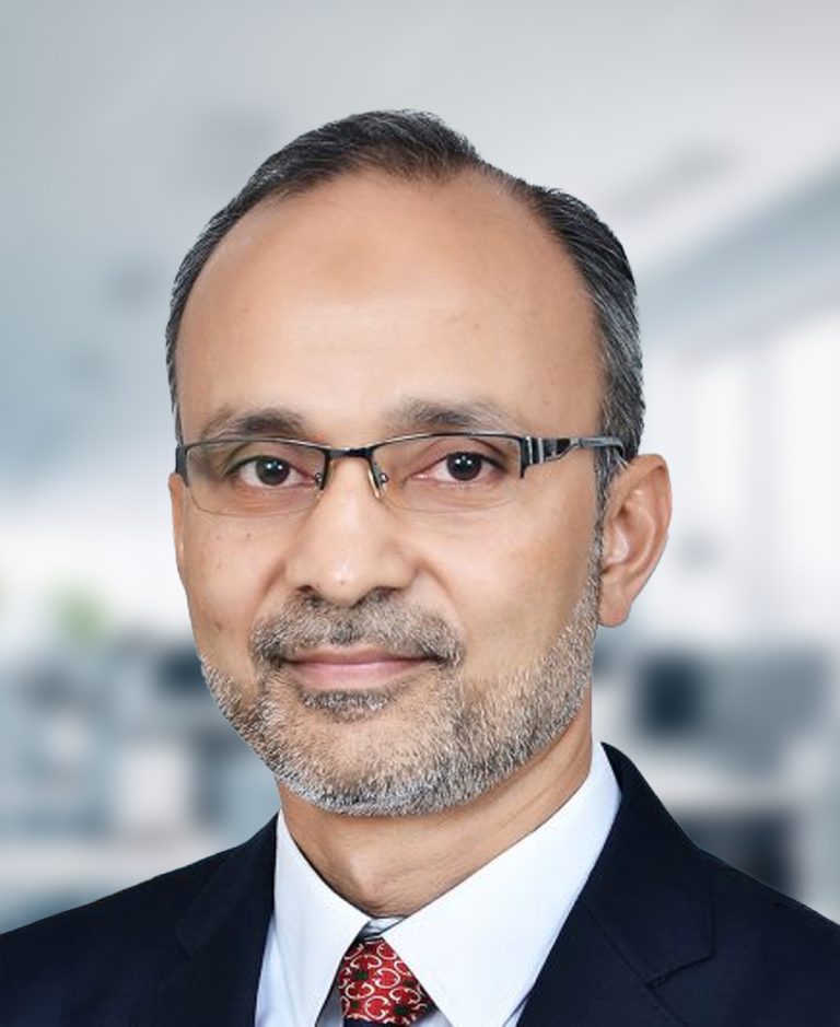 Capt. Syed Hashim Raza Rizvi - Swiftships