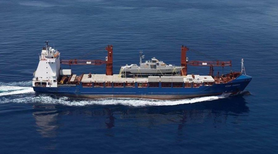 Integrated Logistics Support – Swiftships